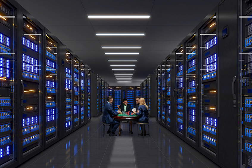 AI Boom and Data Centers: opportunities or big bubble? | Coface