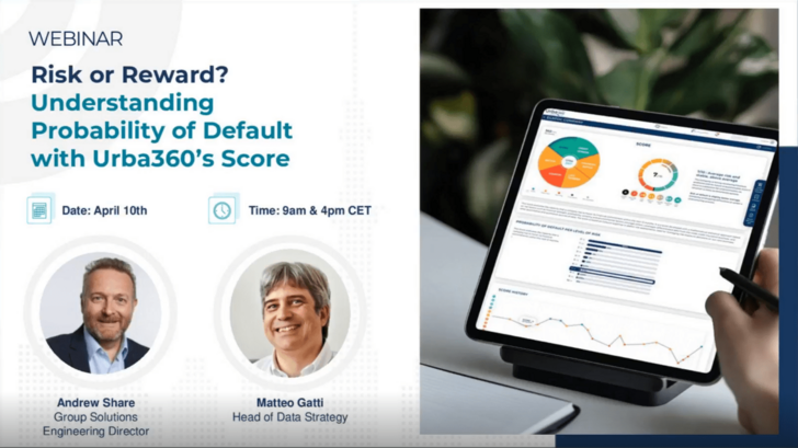 Mastering Probability of Default with Urba360 Score | Coface